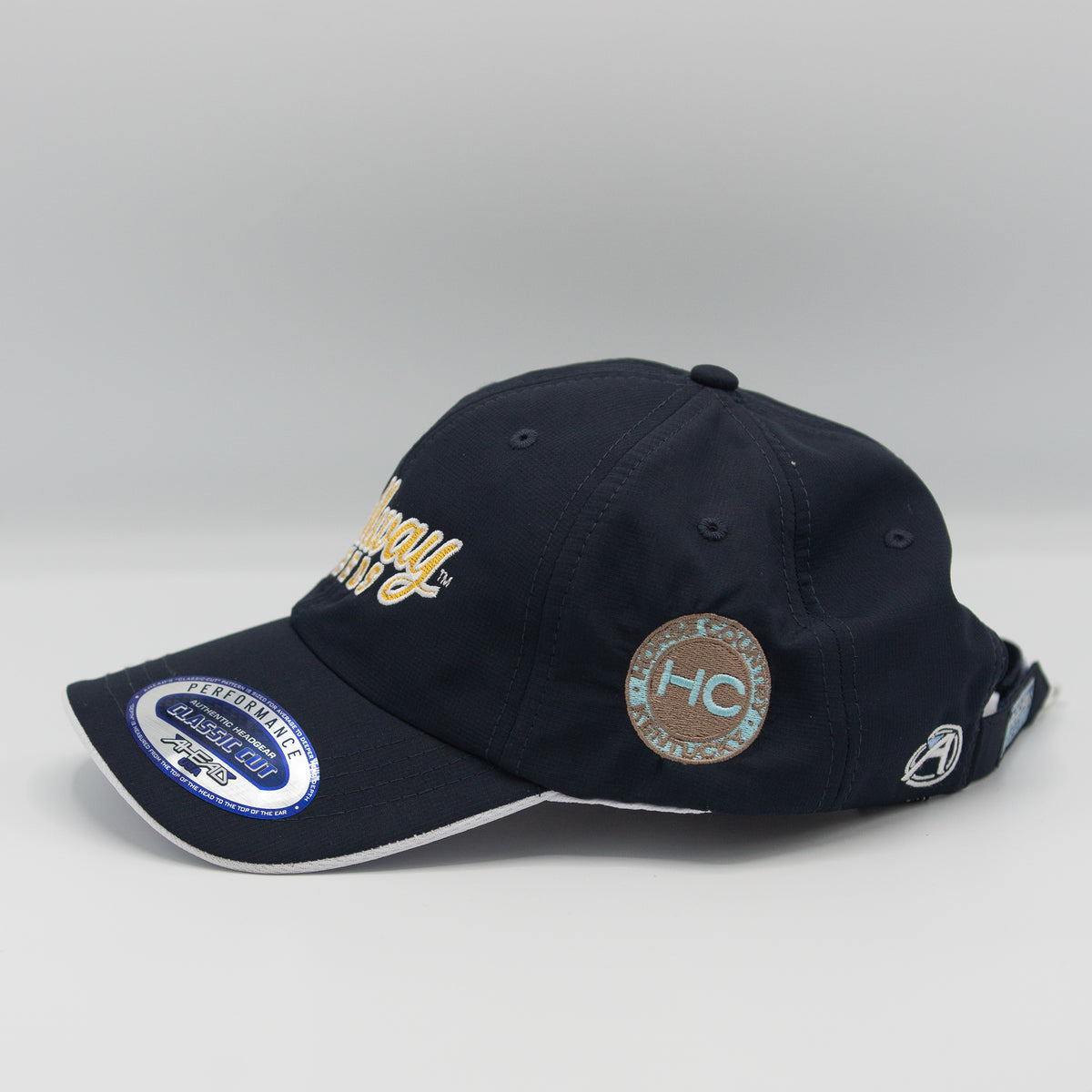 Hallway Feeds Horse Country hat