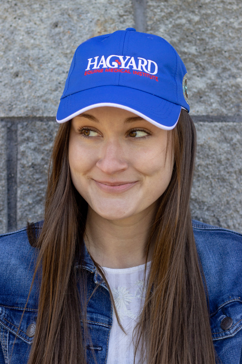Hagyard Equine Medical Institute Horse Country hat